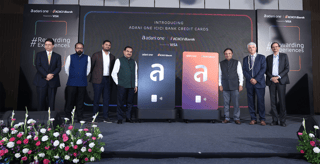 Adani One and ICICI Bank Launch India’s First Credit Cards with Airport ...